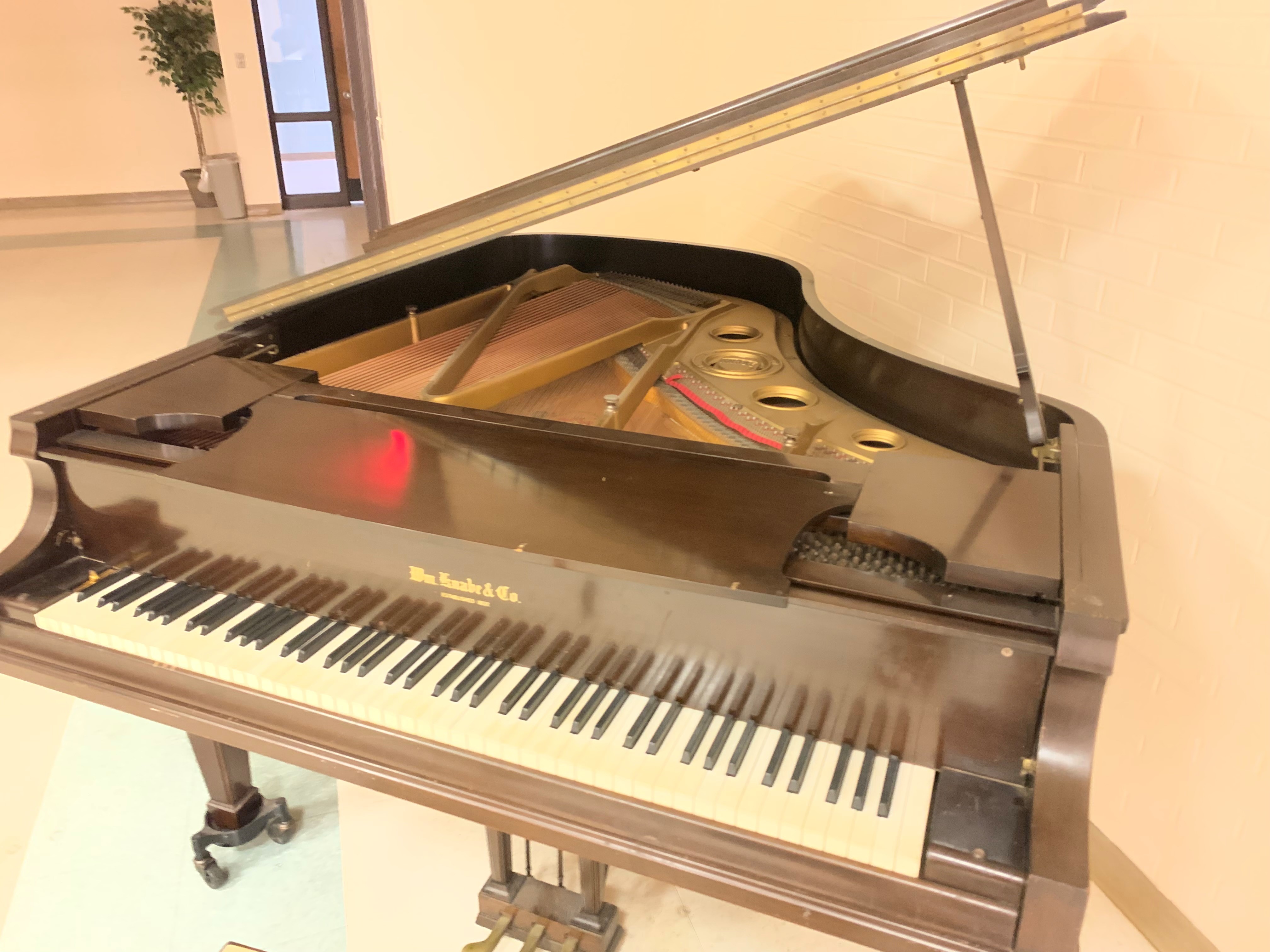 Hickman Action | Pianotech