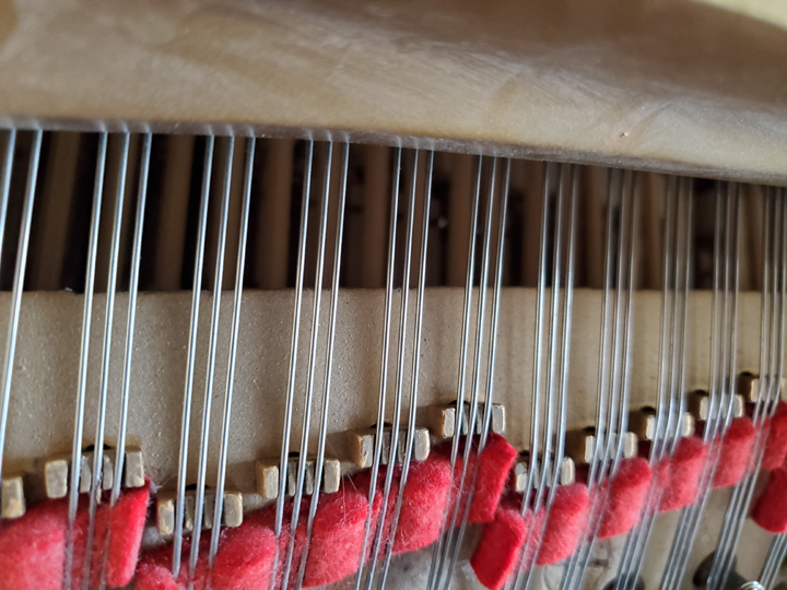 Question about an old Steinway A | Pianotech