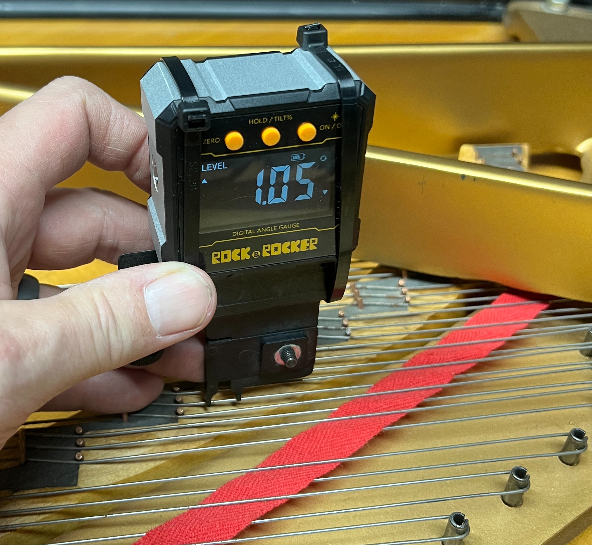 Accu-adjust tool | Pianotech