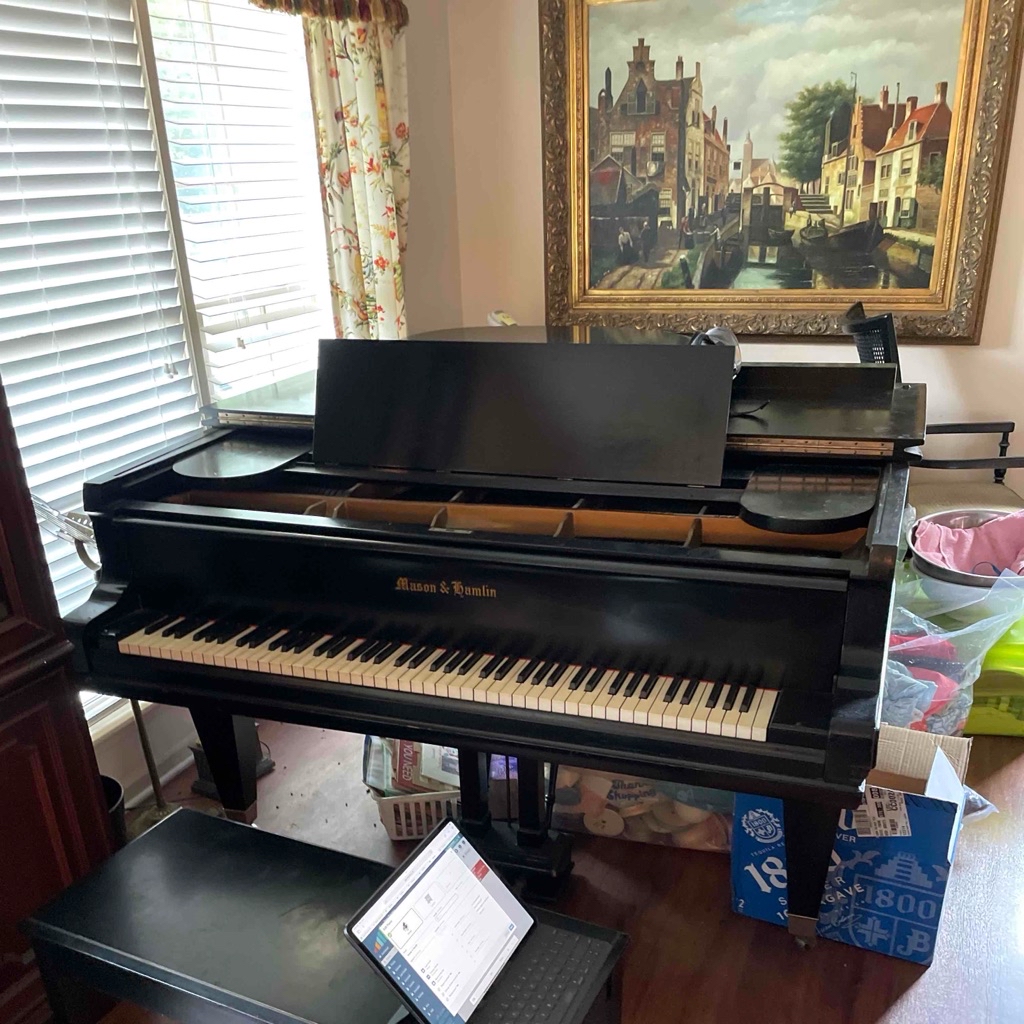 1923 M&H BB | Pianotech