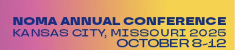 2025 NOMA Annual Conference: Future Unfolding! - GARE Online Community