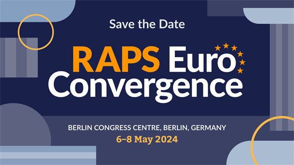 RAPS Euro Convergence 2024 Planning Committee - RAPS Regulatory Exchange