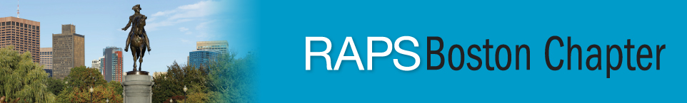 Home - RAPS Boston Chapter