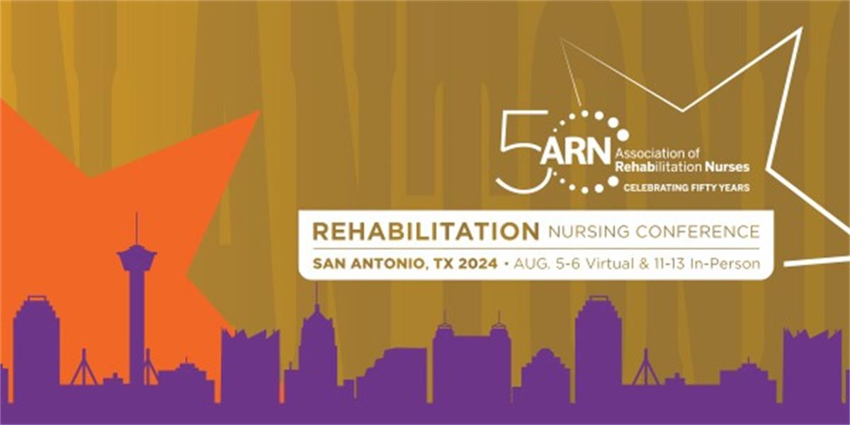 Upcoming Events - Association of Rehabilitation Nurses