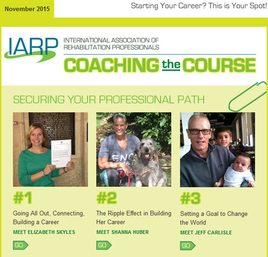 Home - International Association of Rehabilitation Professionals