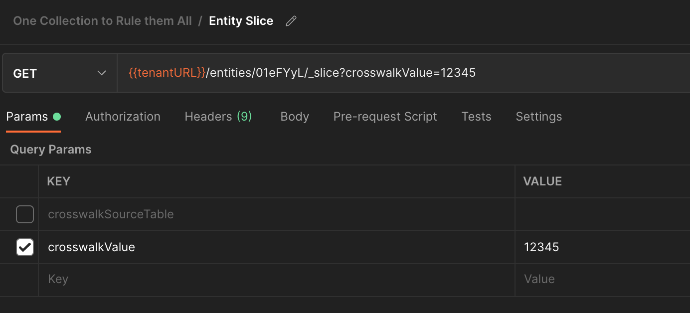 Copying Individual Test Data from another Tenant | Reltio Connect