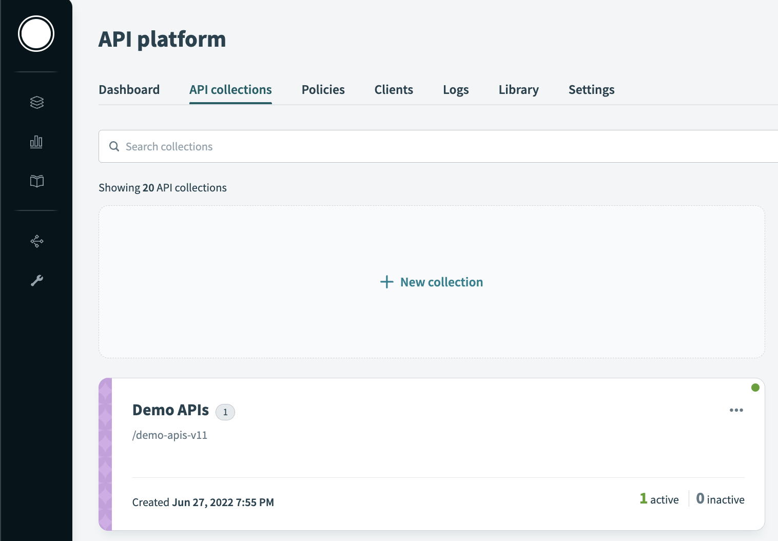 Any sample REST API developed in RIH? | Reltio Integration Hub