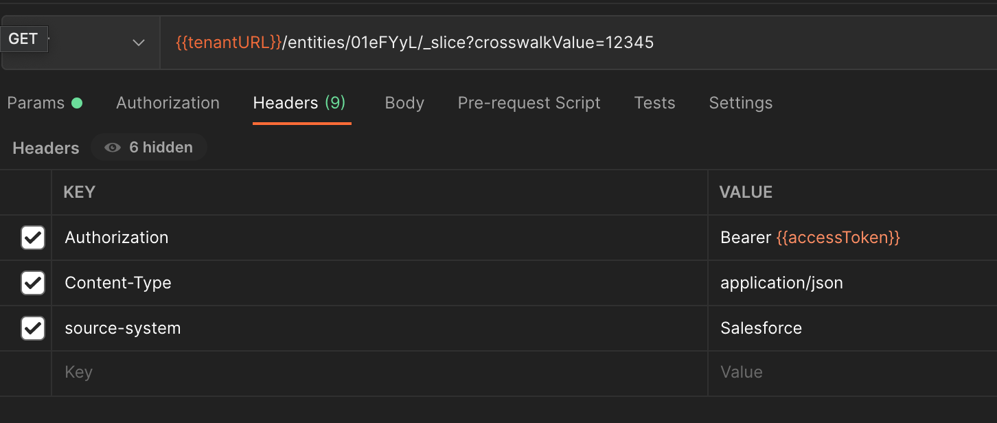 Copying Individual Test Data from another Tenant | Reltio Connect