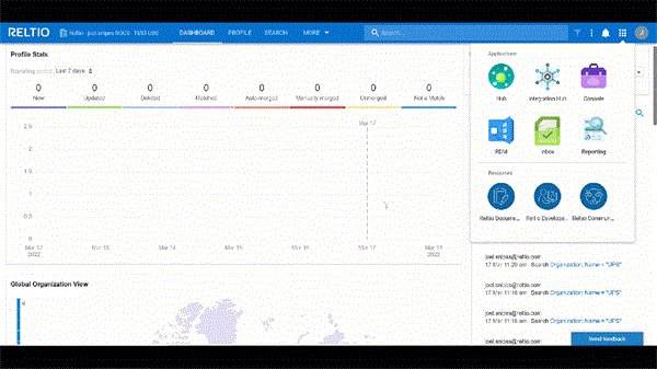 How To Create A Relevance Based Match Rule With Data Modeler 4489