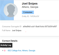 Reltio Data Modeling and the Make-up of Data Types