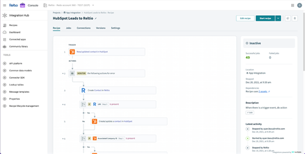 Top 7 Questions Asked about Reltio Integration Hub and a Demo