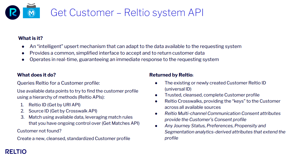 Leveraging Real-time Customer APIs for a 360-Degree View