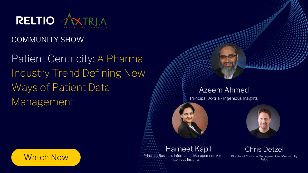 Patient Centricity: A Pharma Industry Trend Defining New Ways of ...