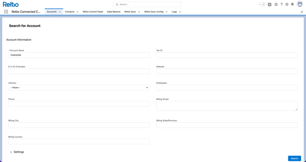5 Benefits to Using Reltio Master Data Management with Salesforce Connector