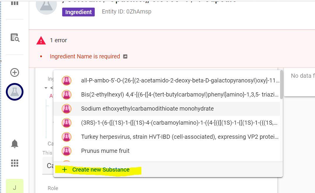 Hide/Disable Create New feature from Drop down attributes | Life ...