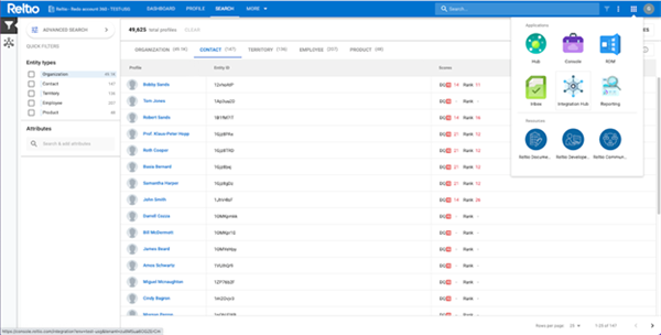 Top 7 Questions Asked about Reltio Integration Hub and a Demo
