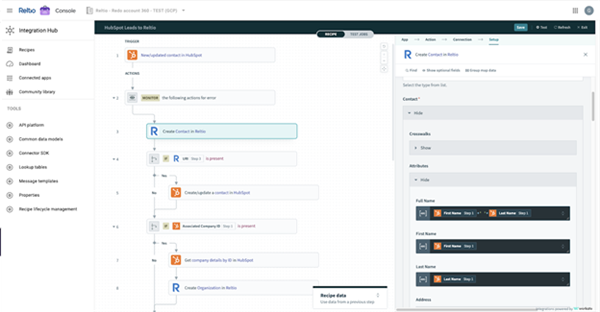 Reltio Integration Hub: Background and Business Benefits