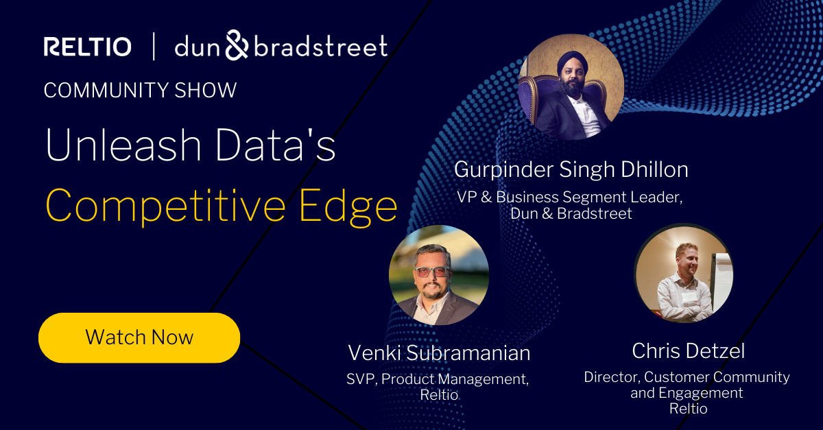 Unleash Data's Competitive Edge