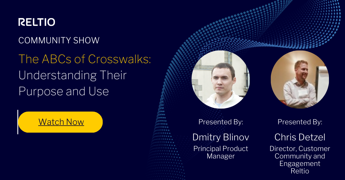 The ABCs of Crosswalks: Understanding Their Purpose and Use - Show