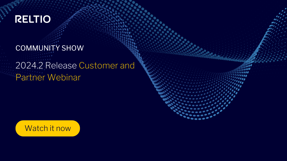 2024.2 Customer & Partner Release Webinar