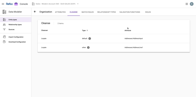 Reltio Data Governance IV: Improving Data Quality