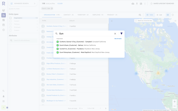 Reltio’s New User Interface – a New Age for Data