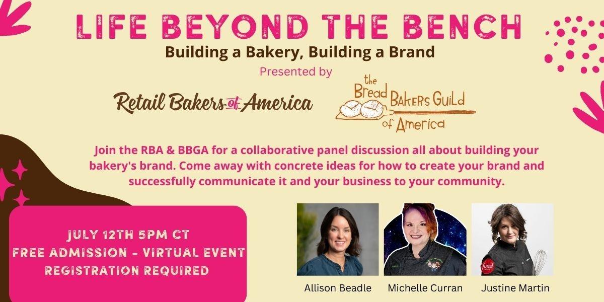 Upcoming Events - Retail Bakers of America