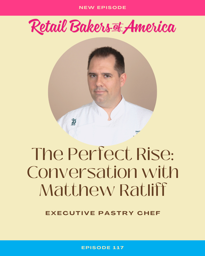 Conversations with Chef Matthew Ratliff, building a career on excellence.