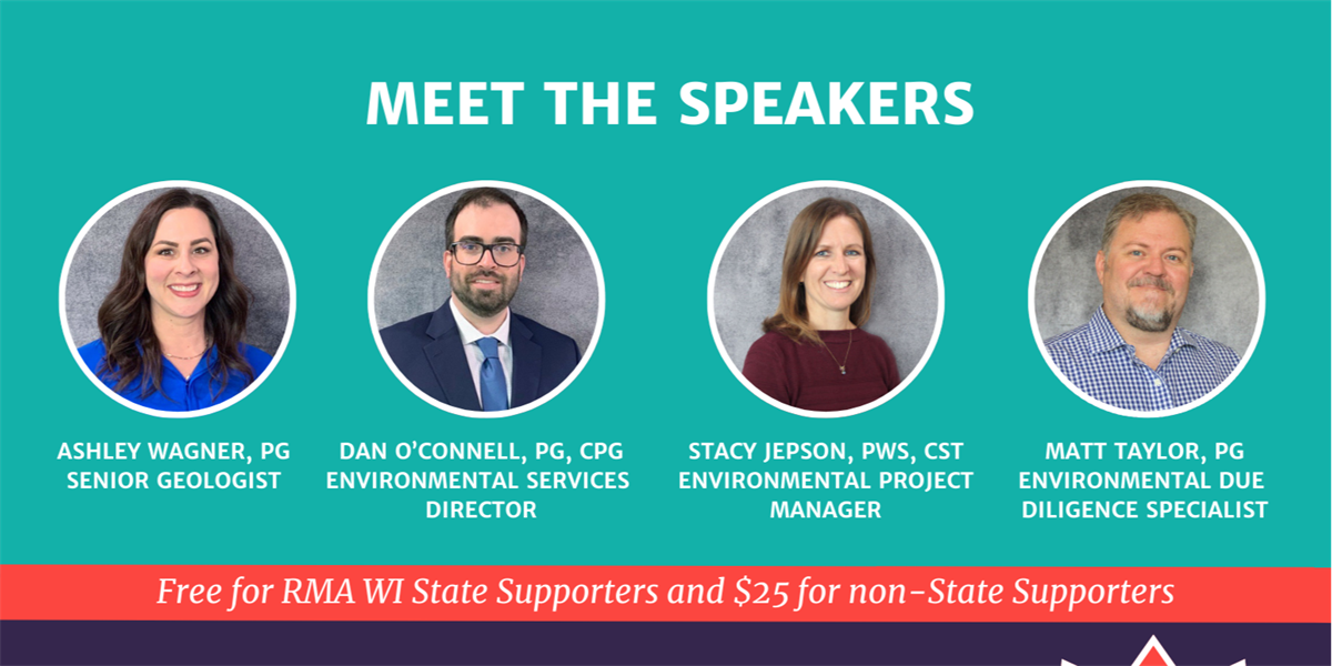 Upcoming Events - RMA Community