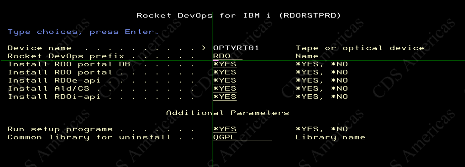 Rocket DevOps Portal v10.1.x - Quick Demo - OFFLINE installation of ...