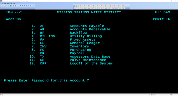 Request for Qualifications | Rocket U2 | UniVerse & UniData