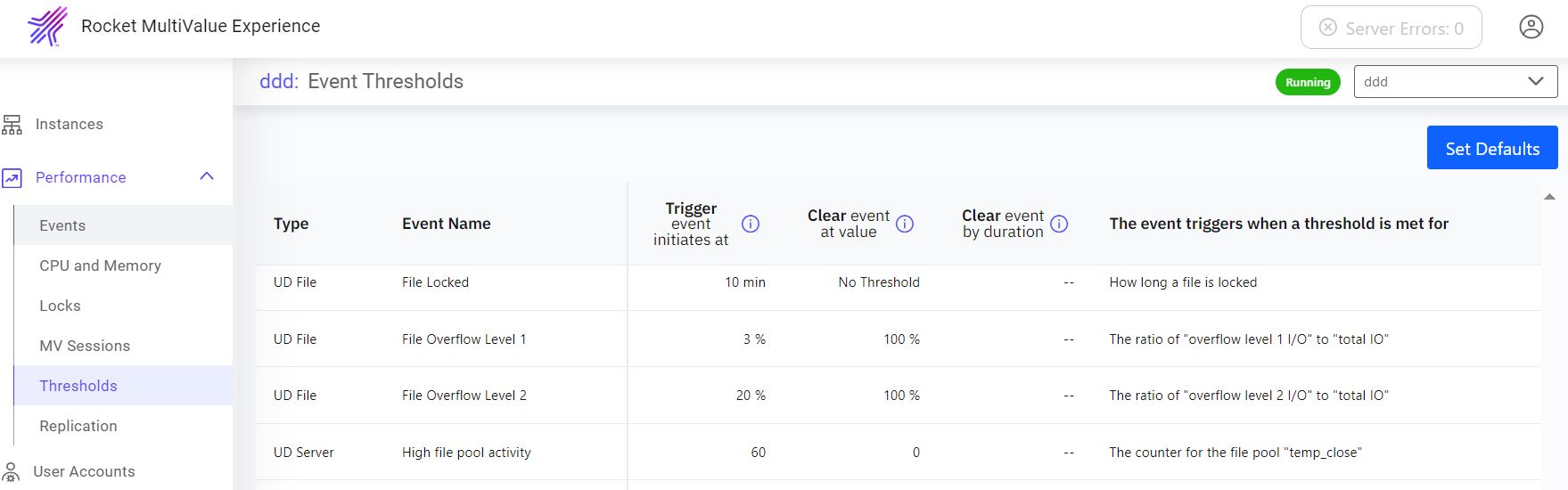 Getting users that are locking a file | Rocket U2 | UniVerse & UniData