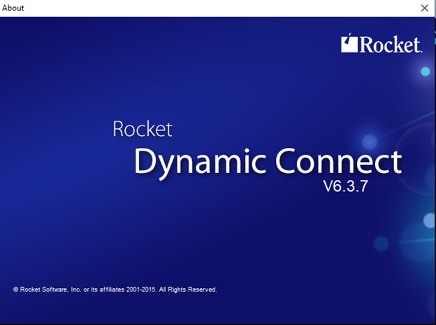 Request for Qualifications | Rocket U2 | UniVerse & UniData