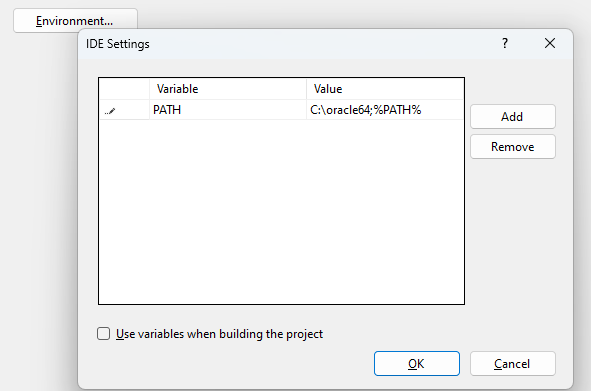 Debugging with Visual Cobol 8, Visual Studio 2022, and Oracle Instant Client | Rocket® Visual ...