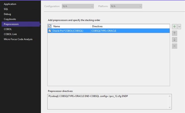 'procob' is not recognized as an internal or external command. Windows Server 2016 + Visual ...