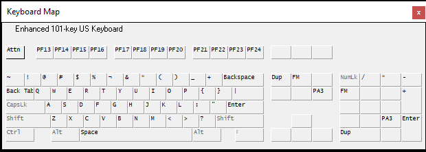 Keyboard mapping the square brackets [ send a "cent" sign | Rocket ...