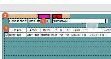 Migration 9.7 to 10: Hidden field not "hidden" | Uniface User Forum