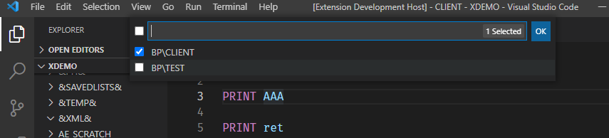 Share initial ideas of compilation in Rocket MV BASIC extension | MVVS ...