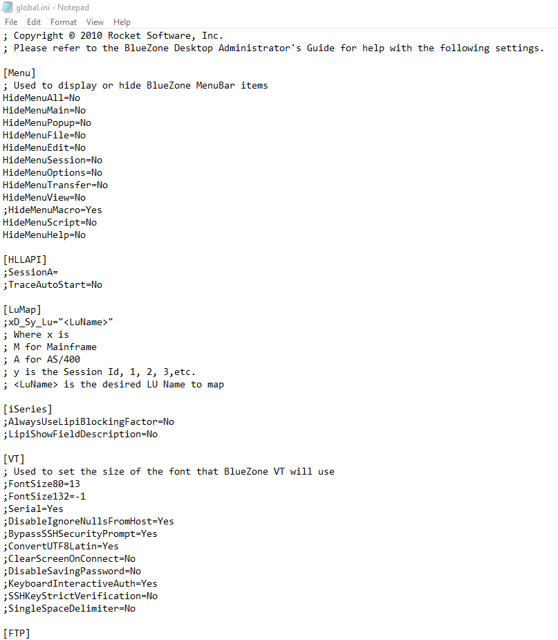 RE: Python Automation on Rocket - Session Manager 10.1.2 (32bit) | Rocket Terminal Emulator