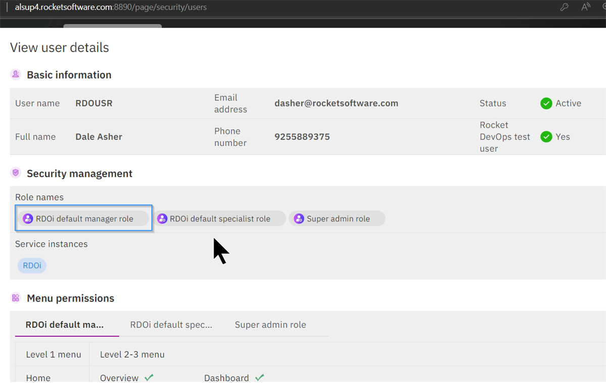 Rocket DevOps portal - You've installed it, so now what?! | Rocket ...