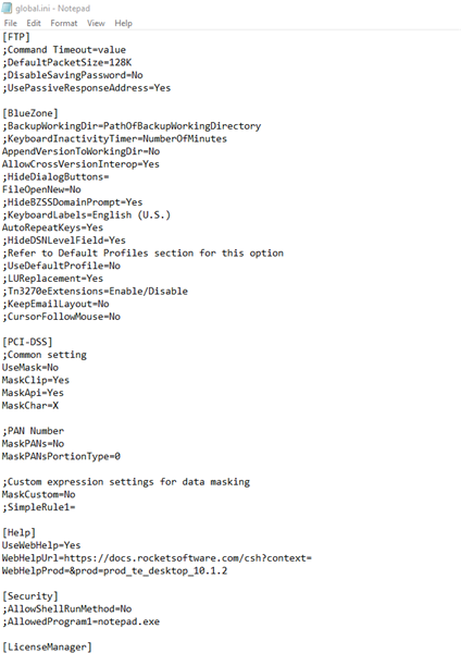 RE: Python Automation on Rocket - Session Manager 10.1.2 (32bit ...