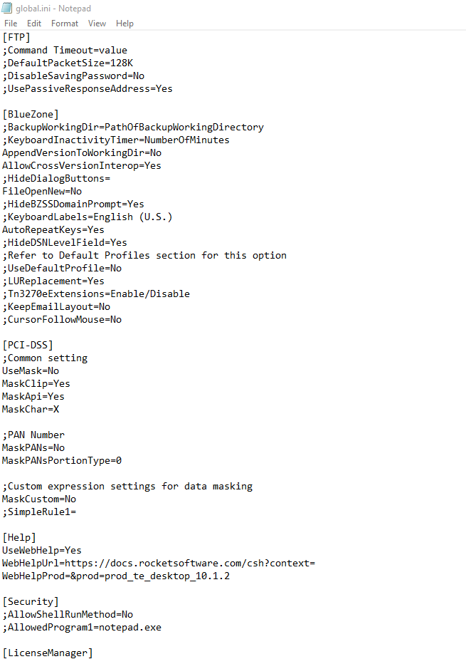 RE: Python Automation on Rocket - Session Manager 10.1.2 (32bit) | Rocket Terminal Emulator