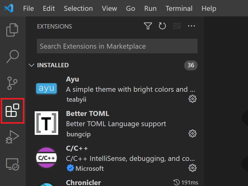 [VS Code Tips] Upgrade extensions automatically | MVVS: MV Basic for ...