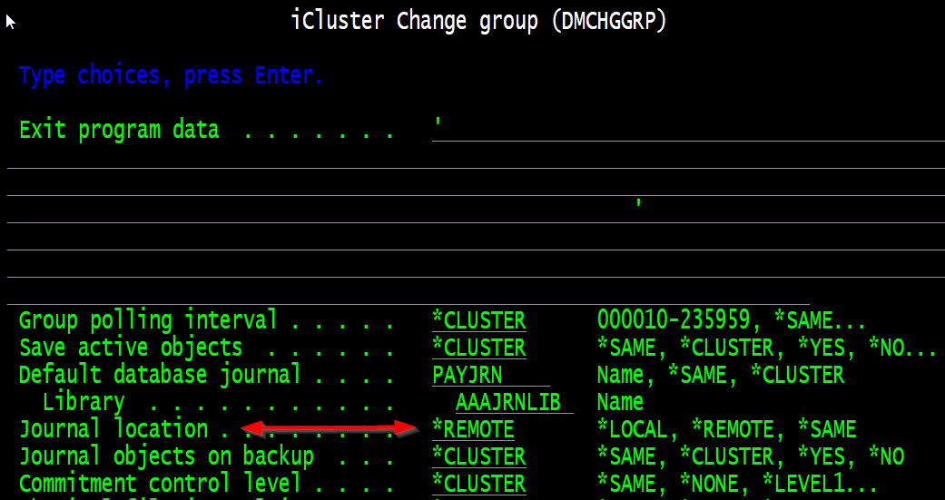 iCluster Performance - replication with Remote Journaling | Rocket iCluster