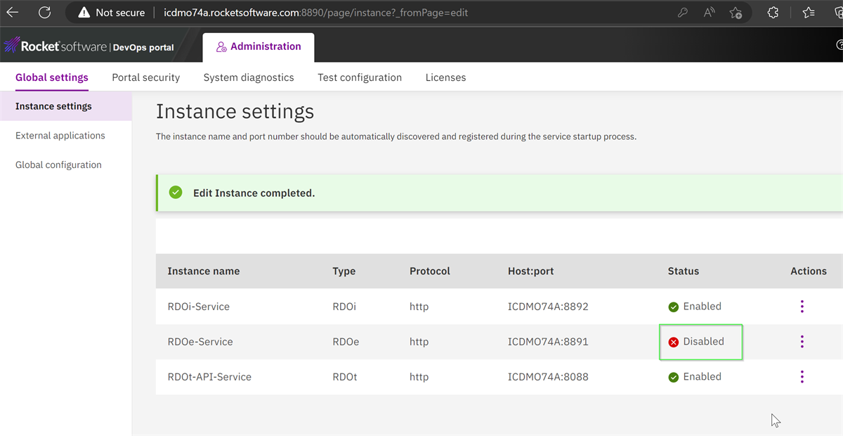 Rocket DevOps portal - You've installed it, so now what?! | Rocket ...