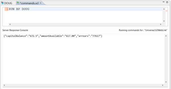 U2 Dynamic Object (UDO) | Rocket U2 | UniVerse & UniData