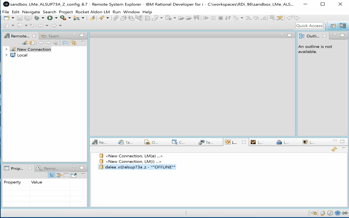 Tricky Tips - Plugin options for RDi, LegaSuite/MX and Eclipse-based ...