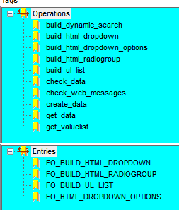 Uniface 10 - How to? | Uniface User Forum