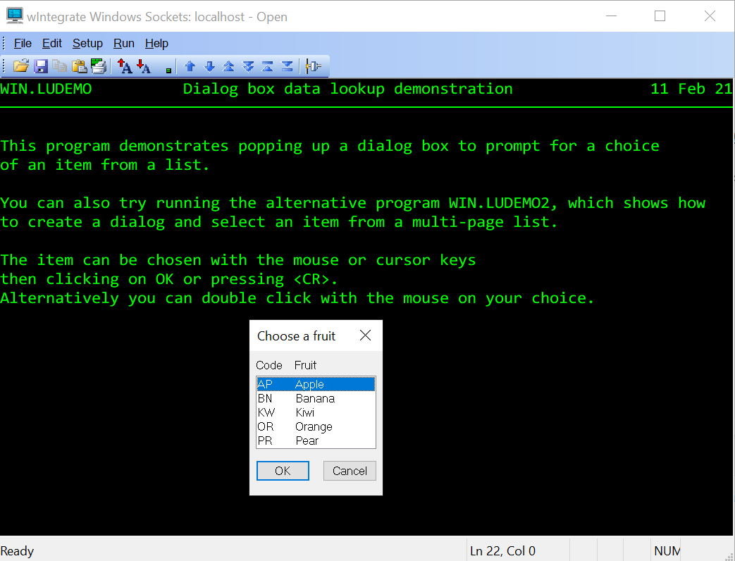 How do I create a dropdown list to select from in a paragraph? | Rocket ...