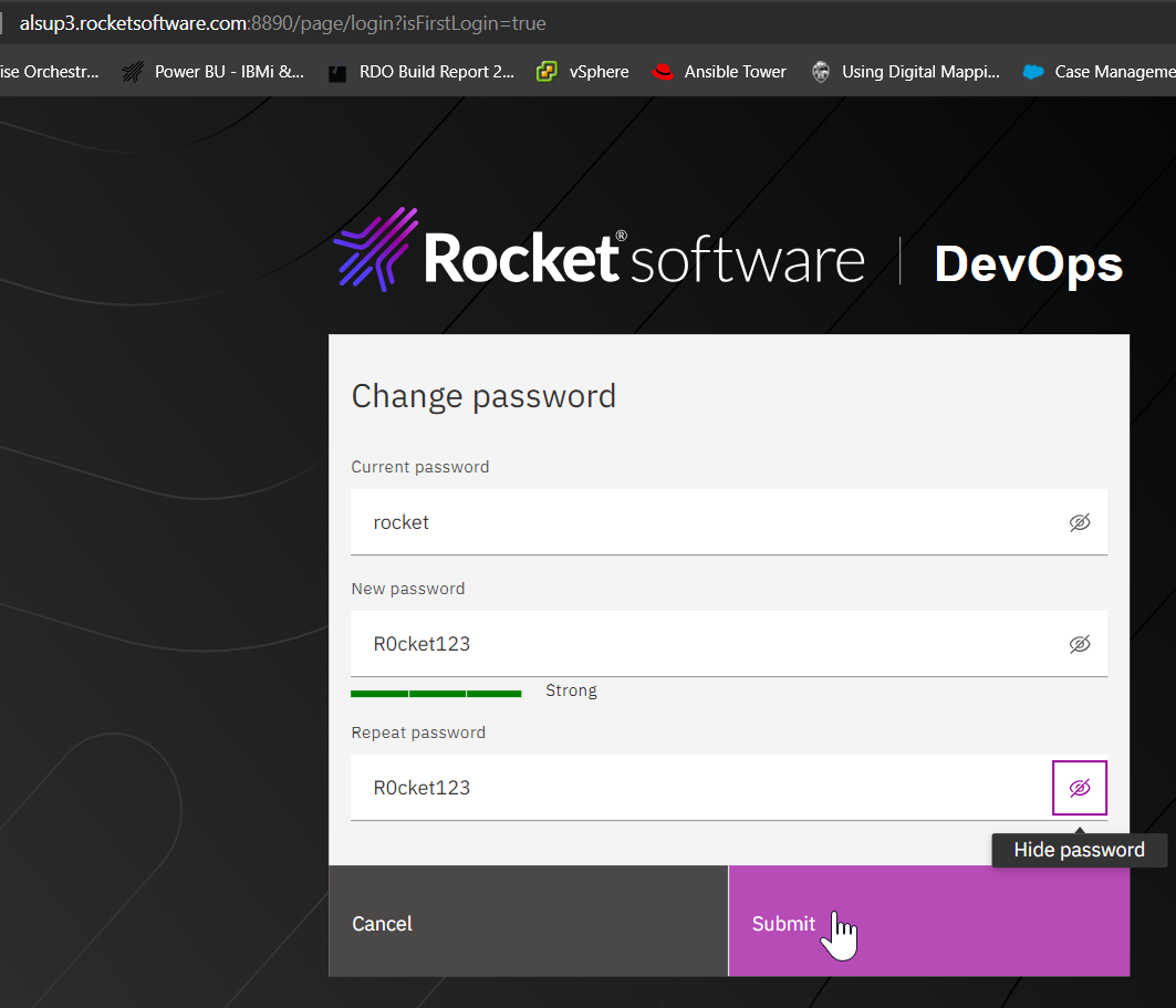 Rocket DevOps portal - You've installed it, so now what?! | Rocket ...